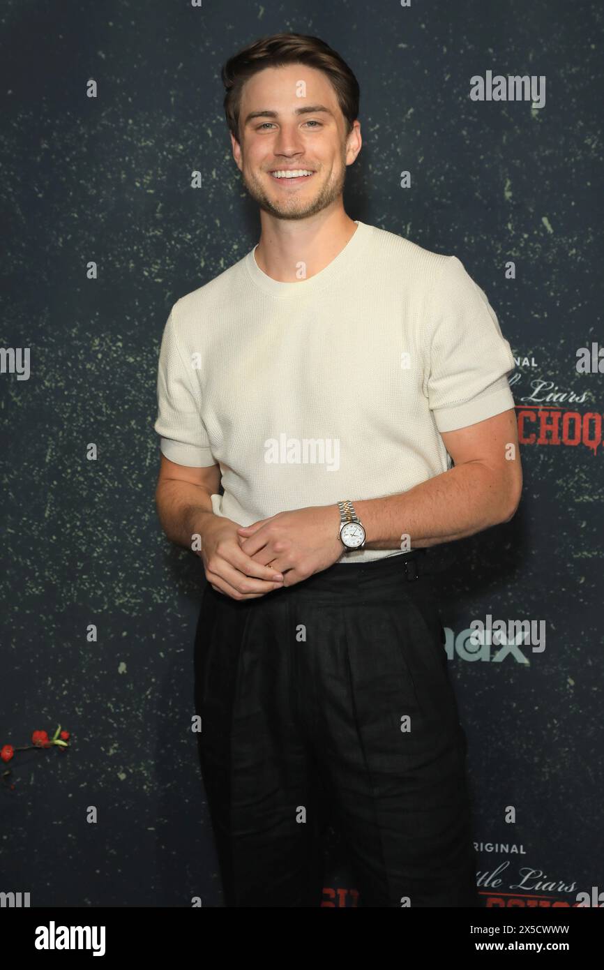 May 7, 2024, Los Angeles, California, USA: Carson Rowland at the Pretty ...