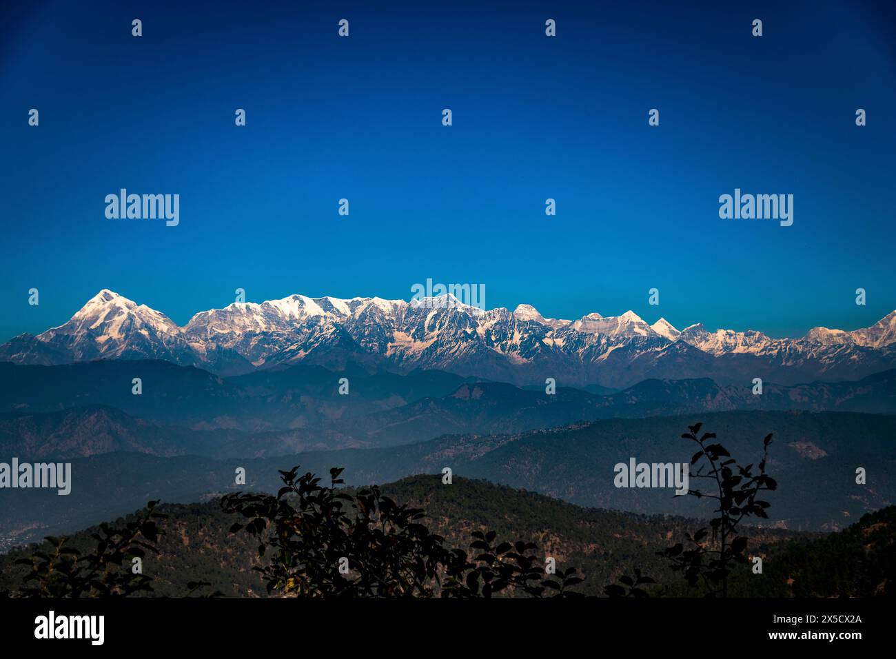Himalayan Villages in and around Almora and Ranikhet, Uttarakhand ...