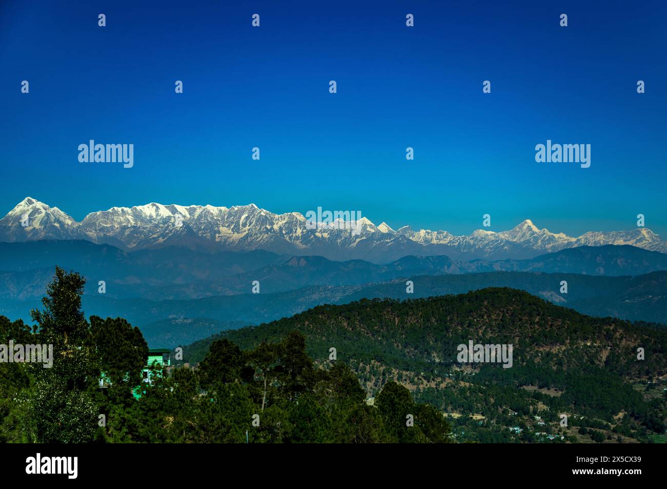 Himalayan Villages in and around Almora and Ranikhet, Uttarakhand ...