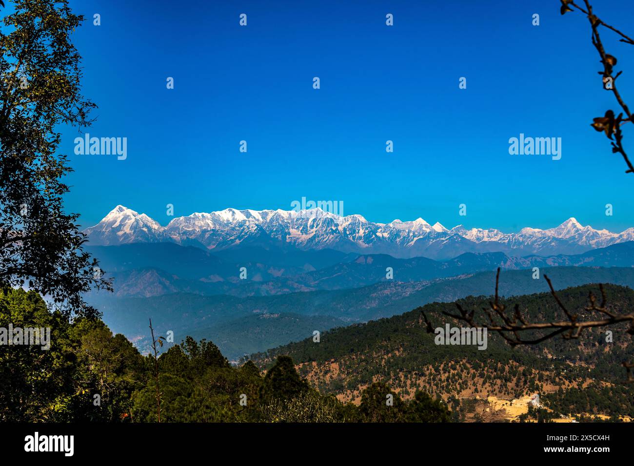 Himalayan Villages in and around Almora and Ranikhet, Uttarakhand ...