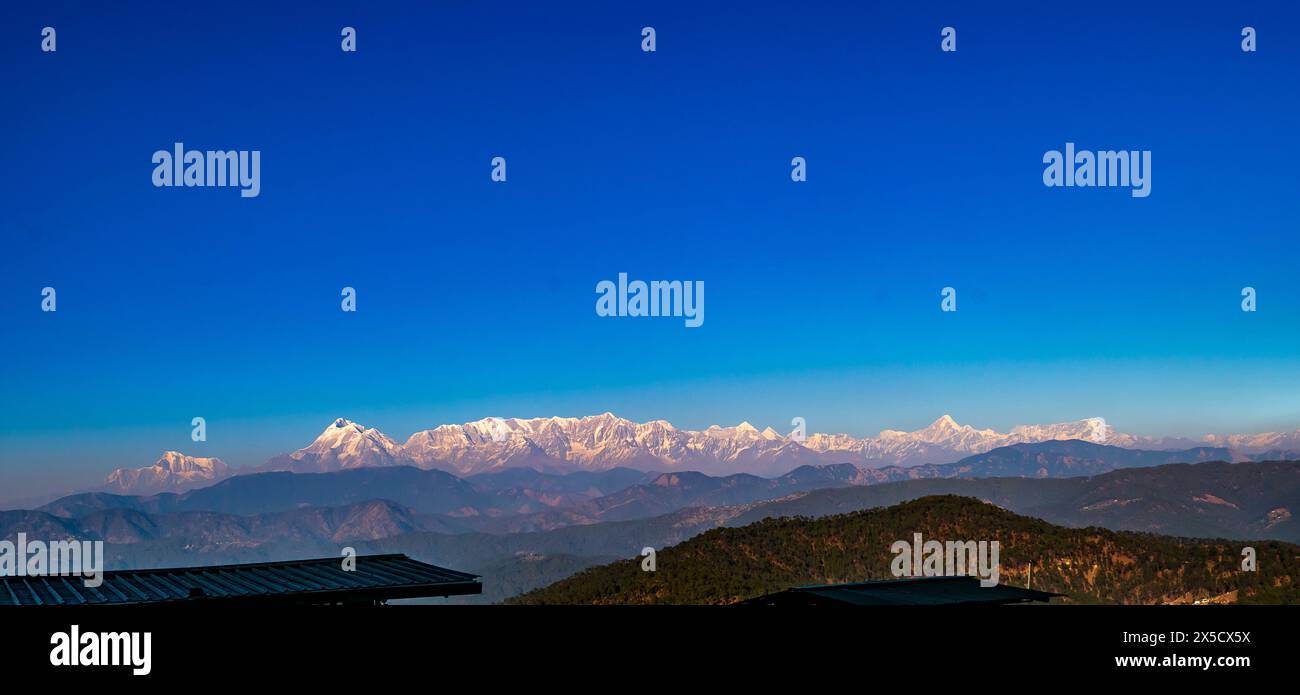 Himalayan Villages in and around Almora and Ranikhet, Uttarakhand ...