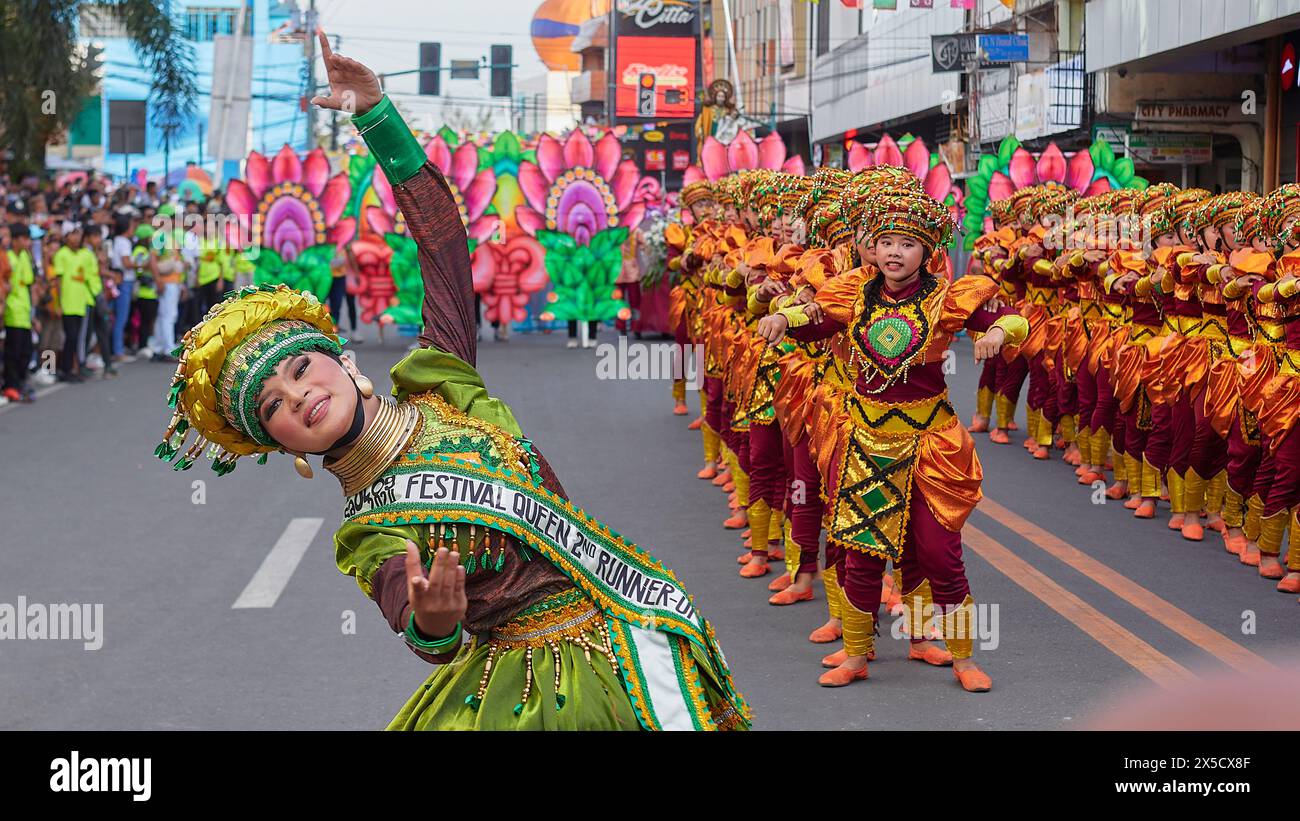 dance group of participants of the annual Saulog2024 street dance ...
