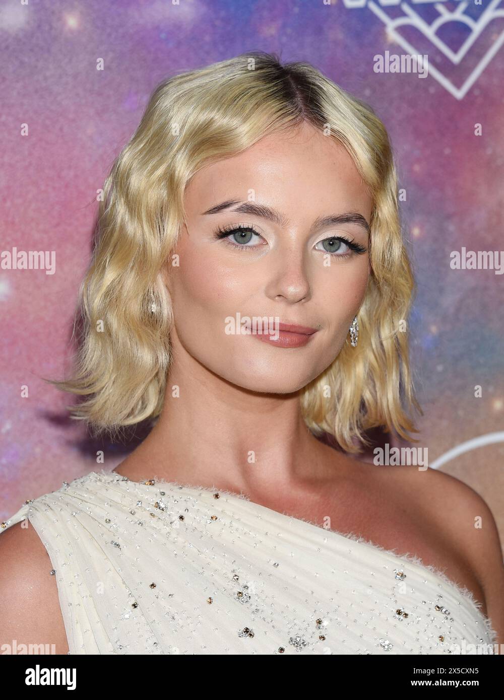 Hollywood, USA. 08th May, 2024. Millie Gibson arriving to the Disney ...