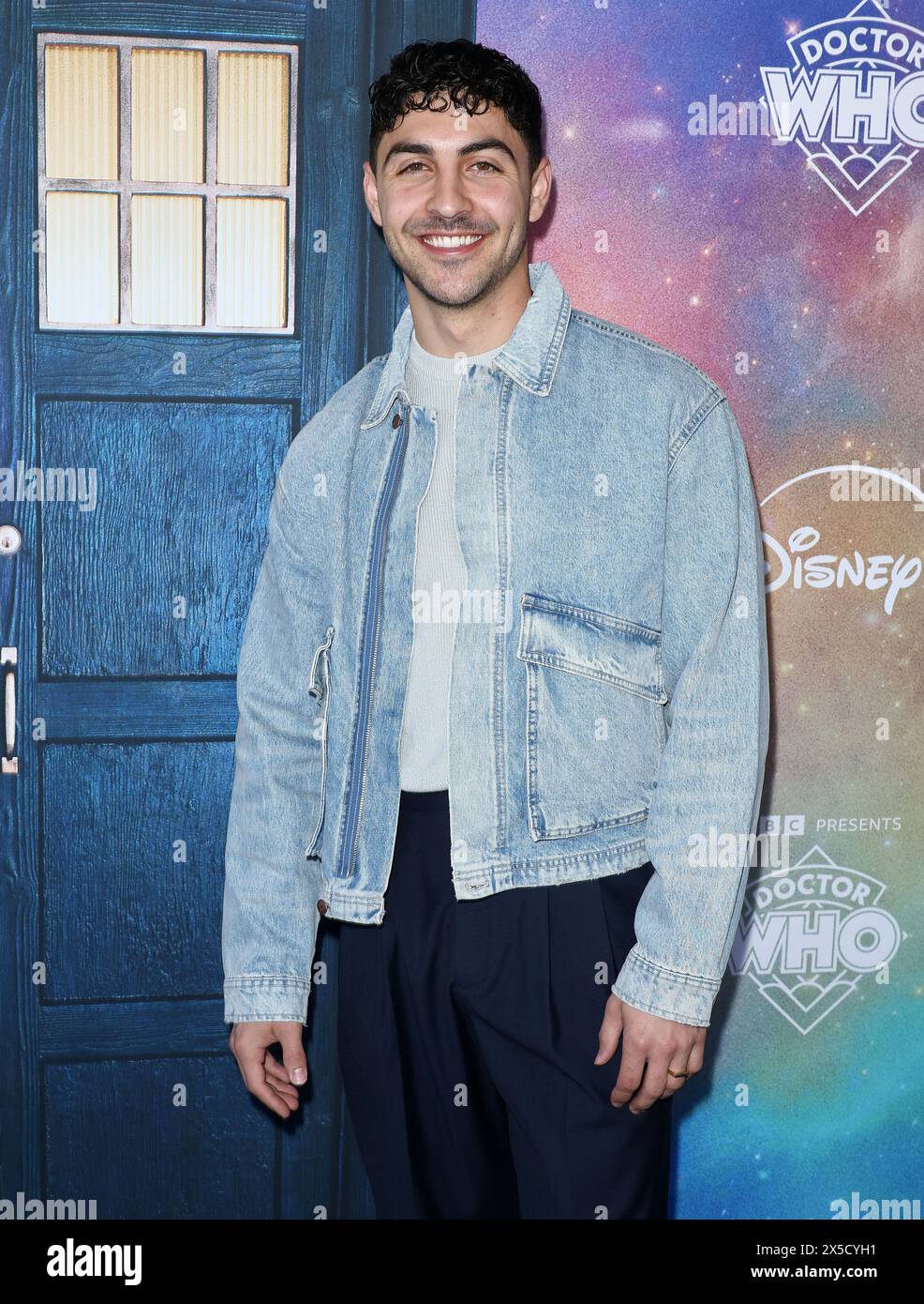 Hollywood, USA. 08th May, 2024. Trevor Tordjman arrives at The Premiere ...