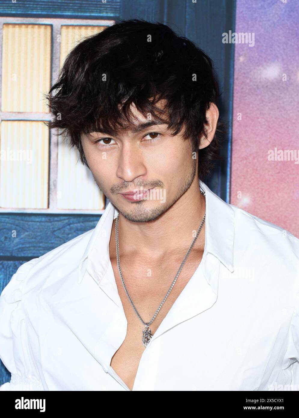 Hollywood, USA. 08th May, 2024. Ian Boggs arrives at The Premiere of ...