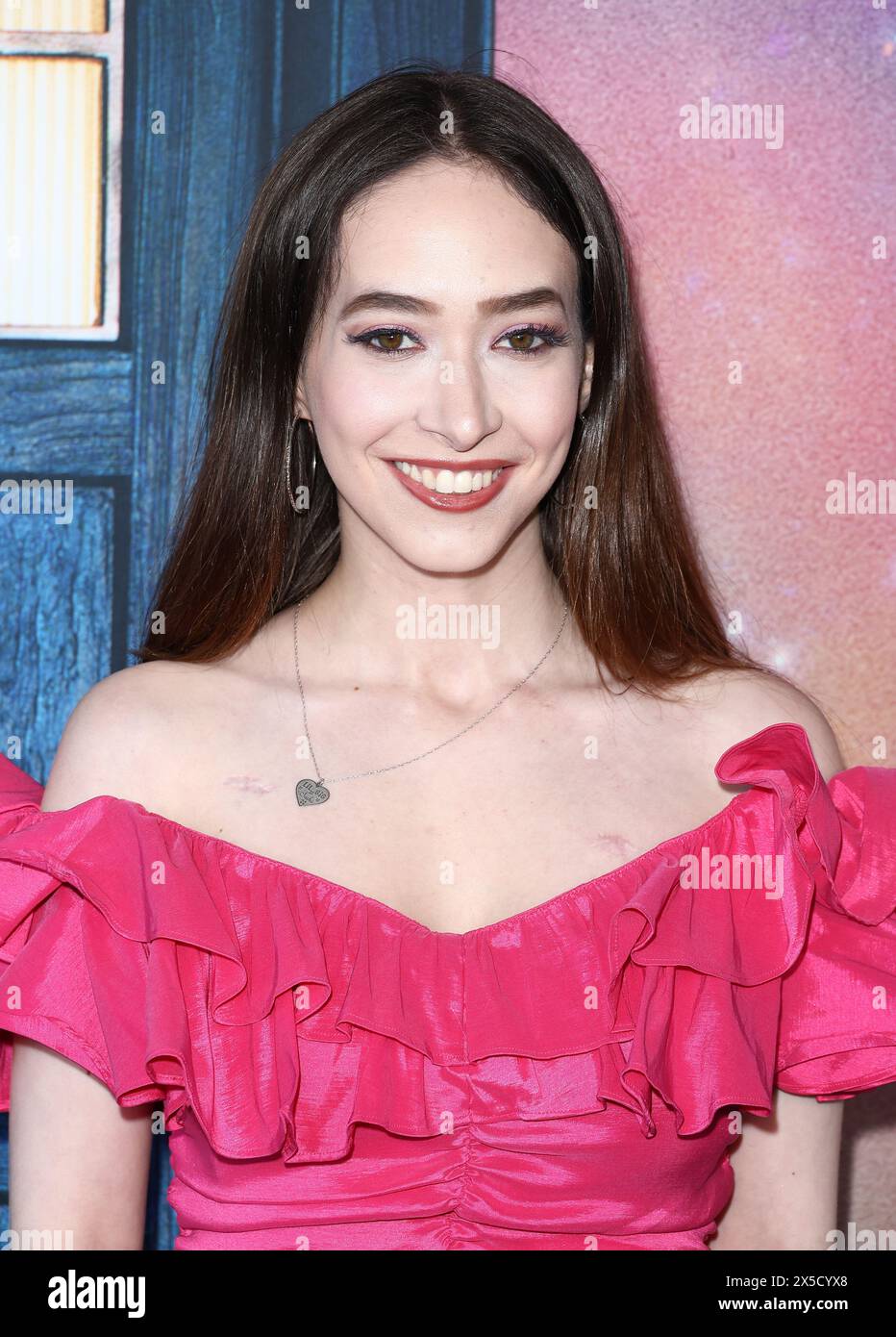 Hollywood, USA. 08th May, 2024. Sasha Anne arrives at The Premiere of ...