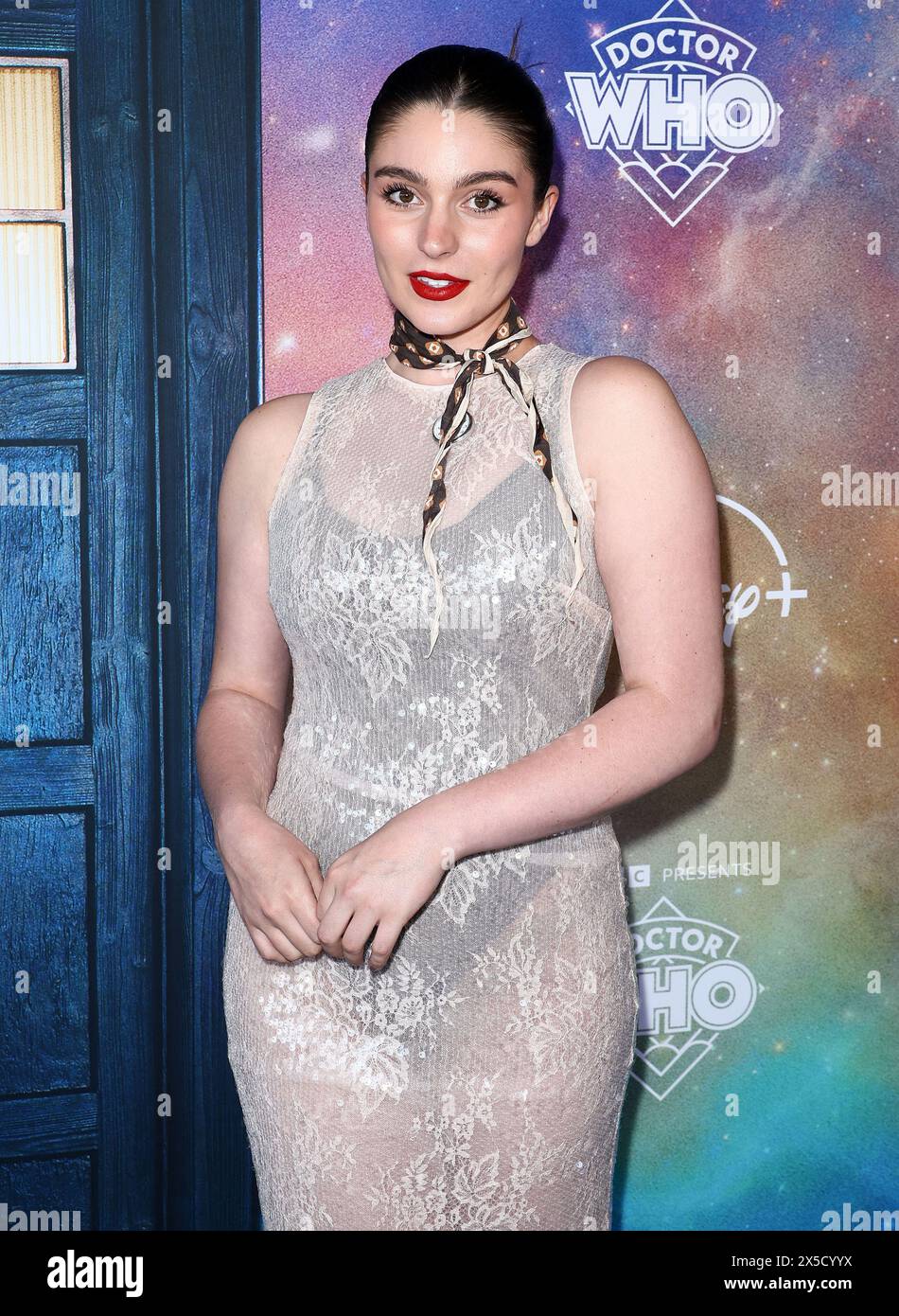Hollywood, USA. 08th May, 2024. Taya Miller arrives at The Premiere of ...