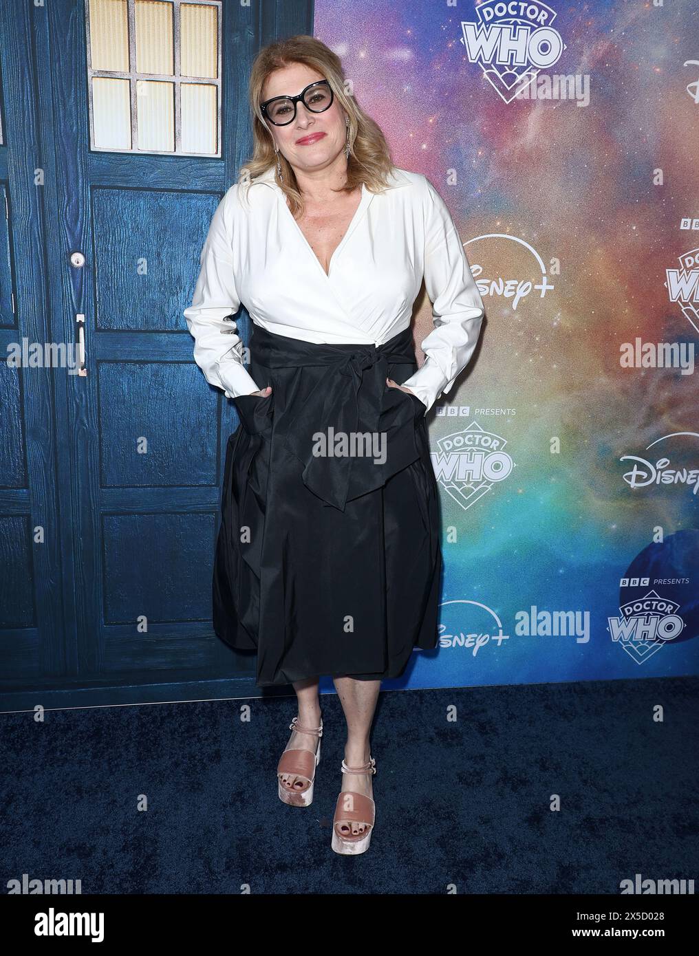 Hollywood, USA. 08th May, 2024. Julie Gardner arrives at The Premiere ...