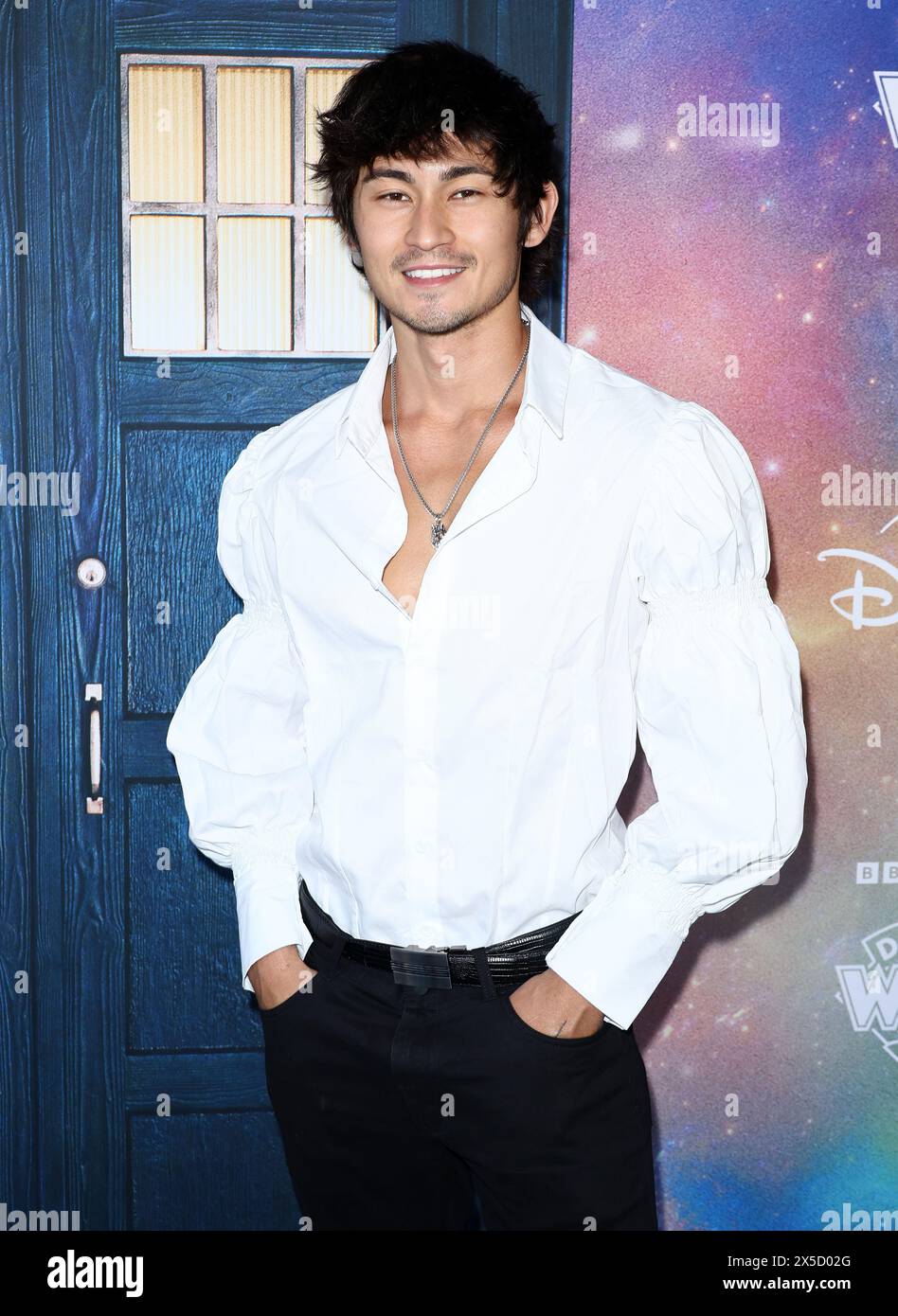 Hollywood, USA. 08th May, 2024. Ian Boggs arrives at The Premiere of ...