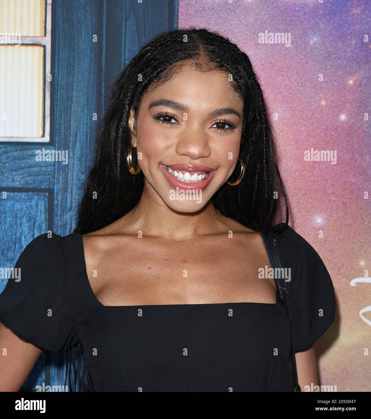 Hollywood, USA. 08th May, 2024. Teala Dunn arrives at The Premiere of ...