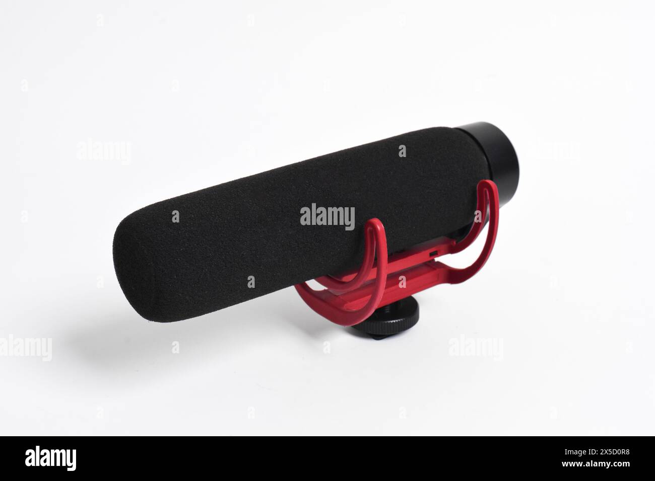 Pasuruan, Indonesia - May 03, 2024 : Microphone Rode video mic pro ...