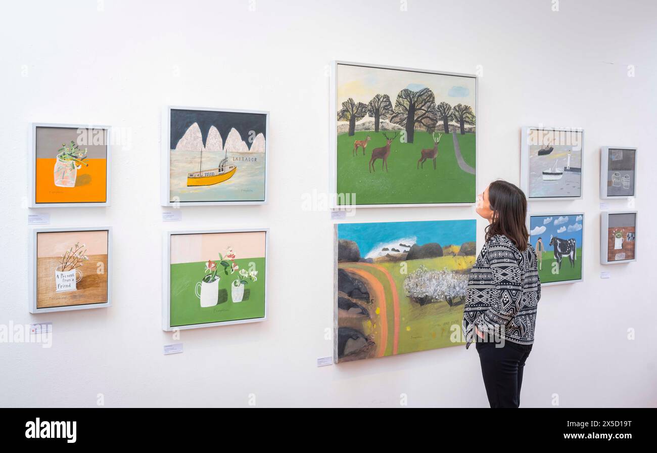 Elaine pamphilon hi-res stock photography and images - Alamy