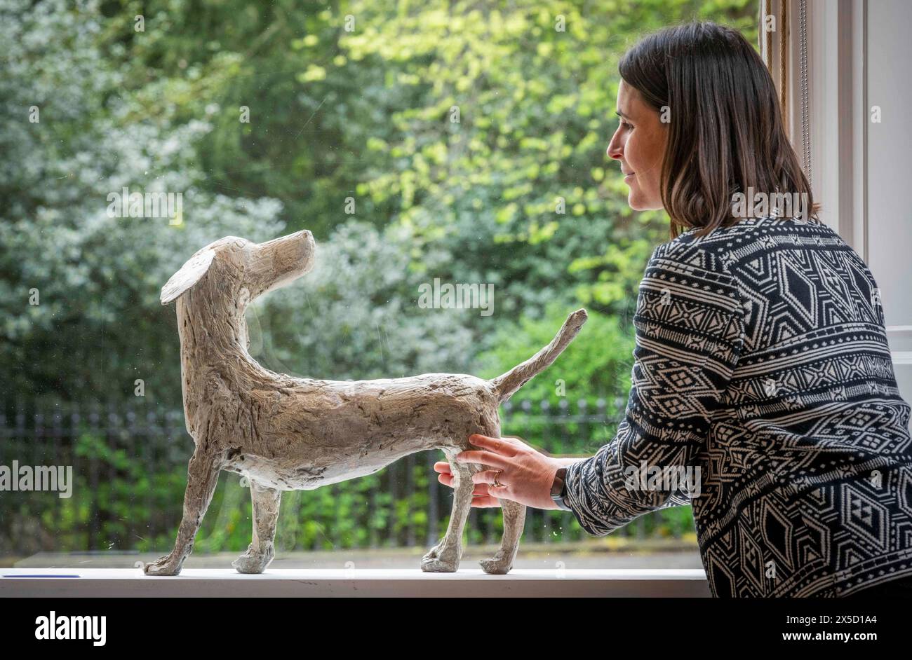 Elaine pamphilon hi-res stock photography and images - Alamy