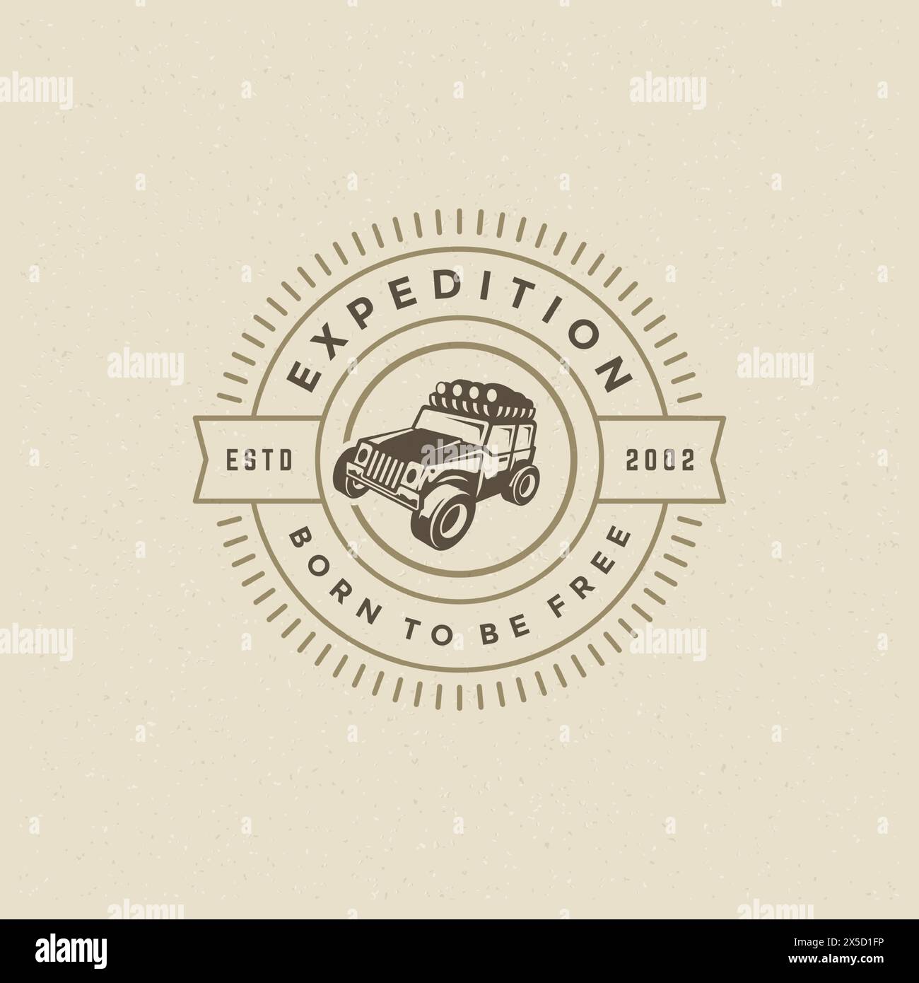 Off road car logo emblem vector illustration. Outdoor extreme adventure ...