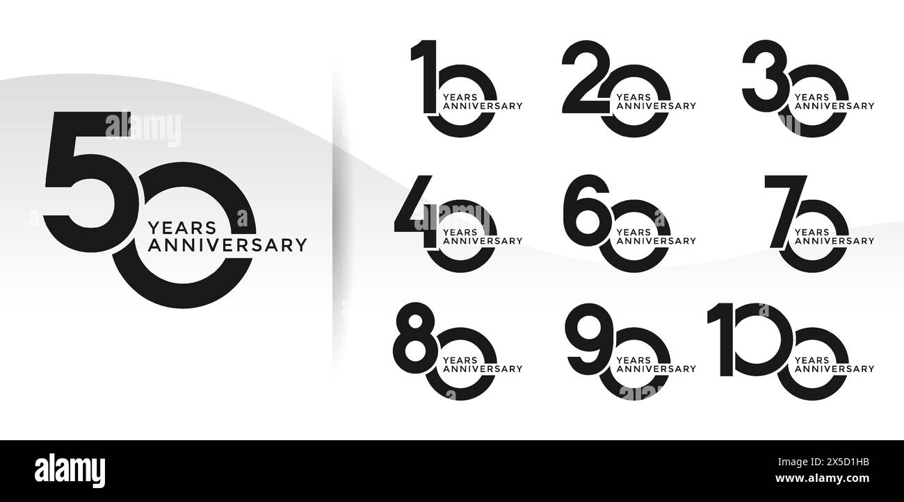 Number 19 birthday celebration Stock Vector Images - Alamy