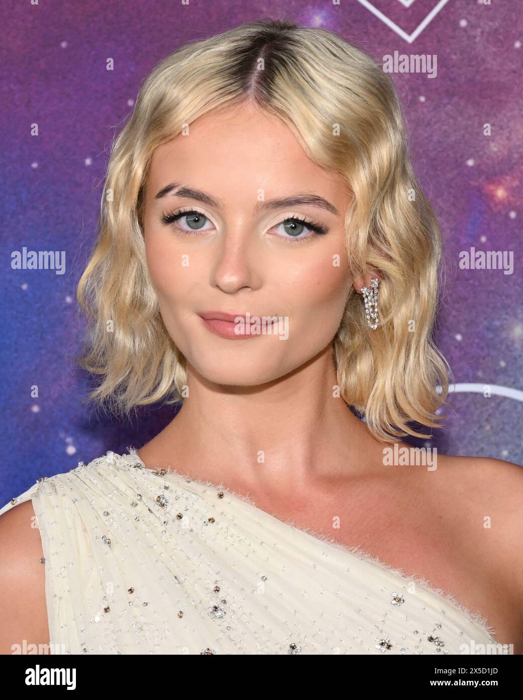 Hollywood, California, USA. 08th May, 2024. Millie Gibson. Disney ...