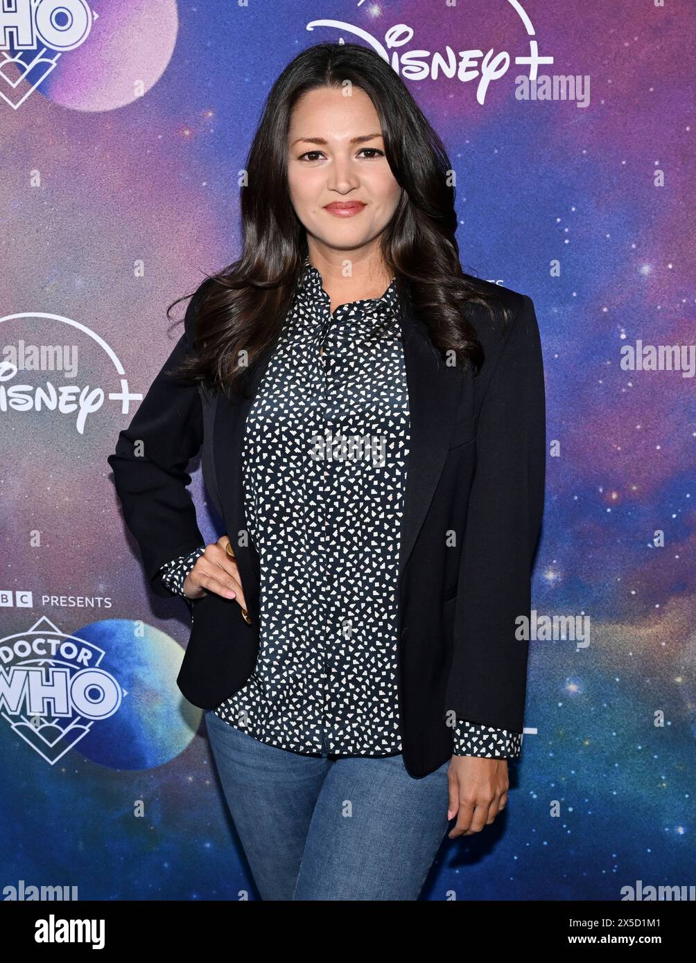 May 8, 2024, Hollywood, California, USA: Paula Garces attends Disney+ â ...