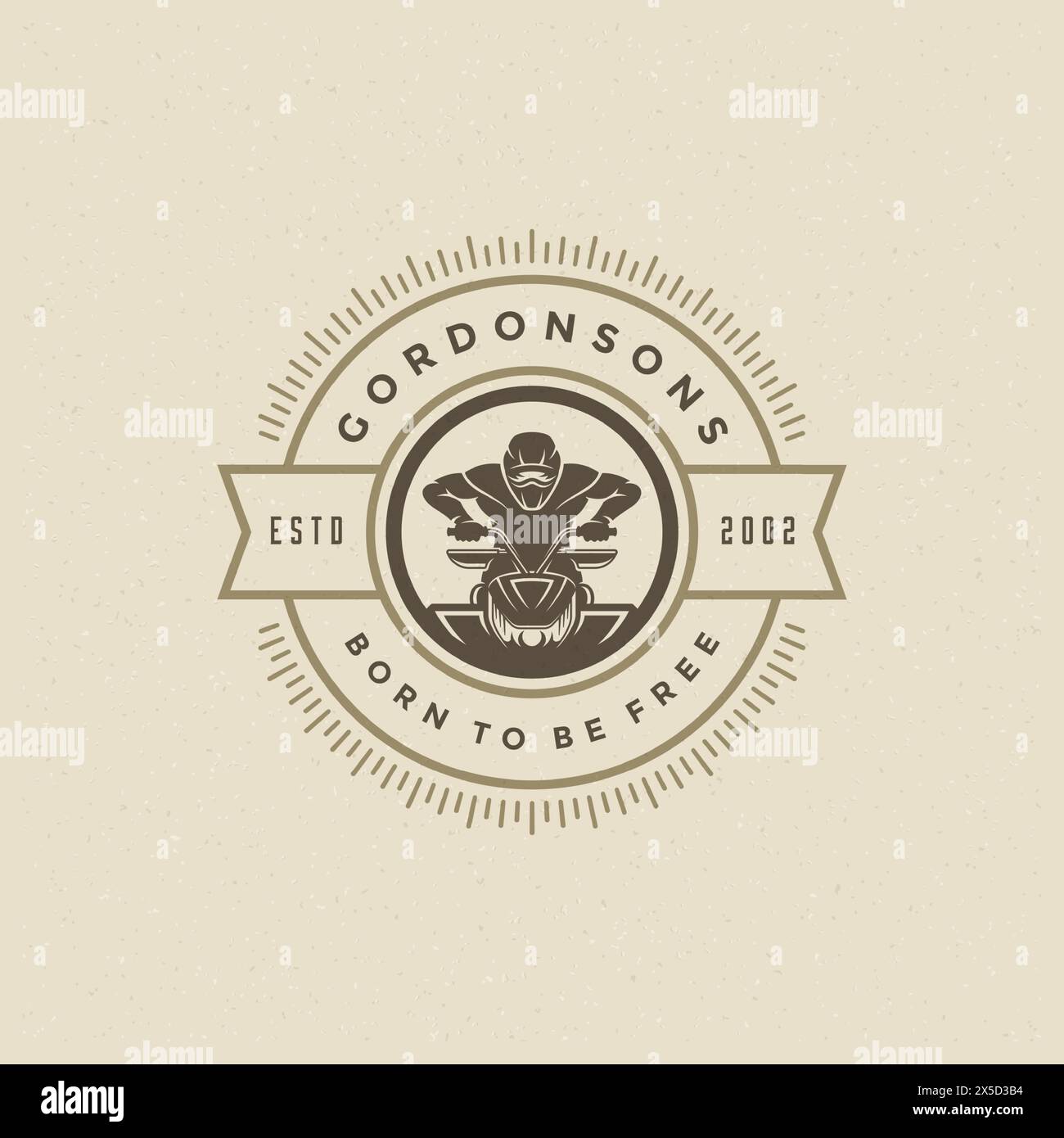 Atv logo emblem vector illustration. Off road mountains expedition ...