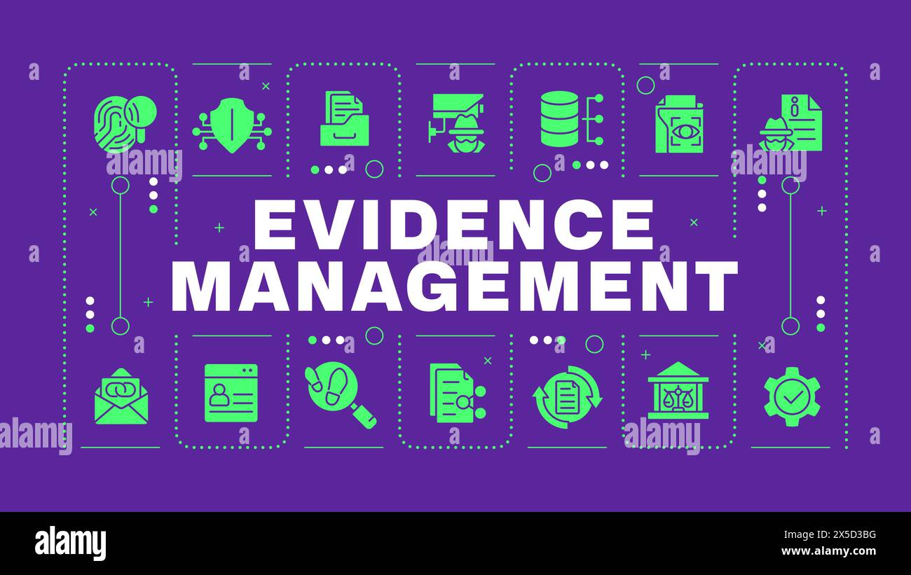 Forensic evidence storage hi-res stock photography and images - Alamy