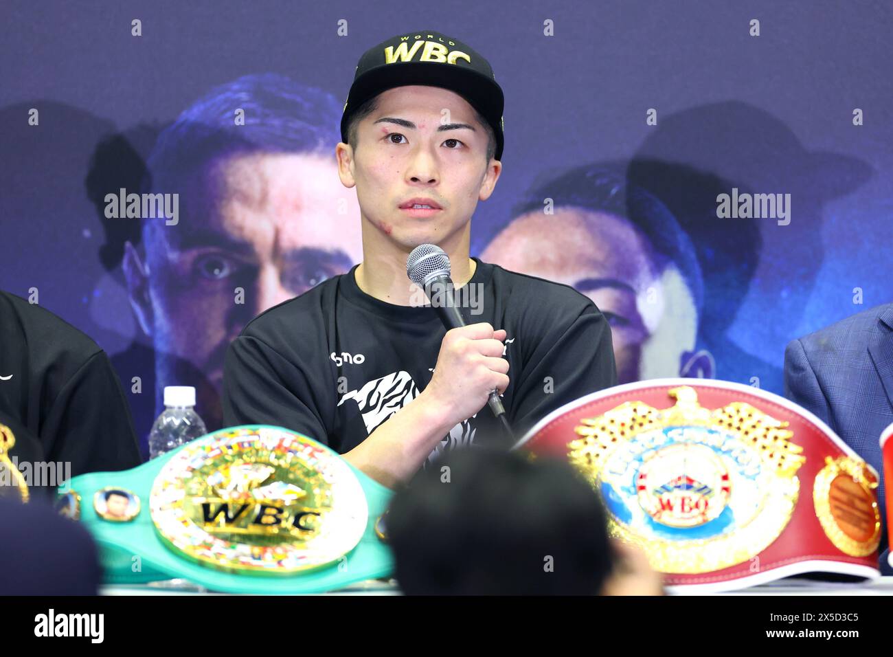 Tokyo, Japan. 6th May, 2024. Naoya Inoue (JPN) Boxing : IBF, WBA, WBC ...
