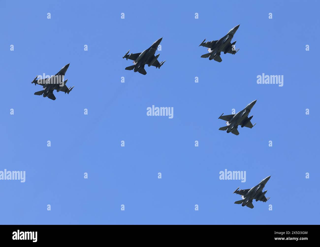 09th May, 2024. Honoring late U.S. colonel, 'father of war orphans ...