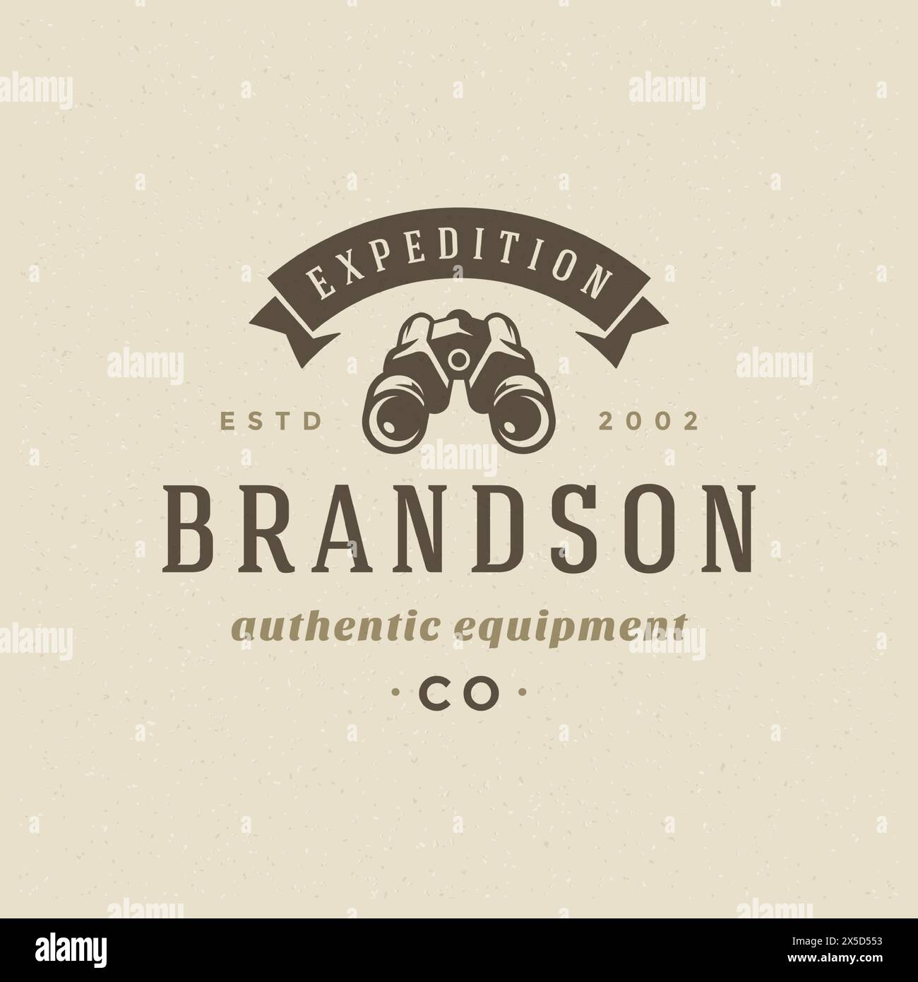 Expedition logo emblem vector illustration. Outdoor adventure leisure ...