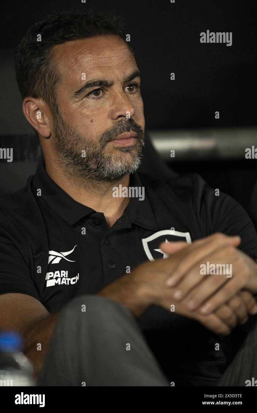 RJ - RIO DE JANEIRO - 05/08/2024 - COPA LIBERTADORES 2024, BOTAFOGO x ...