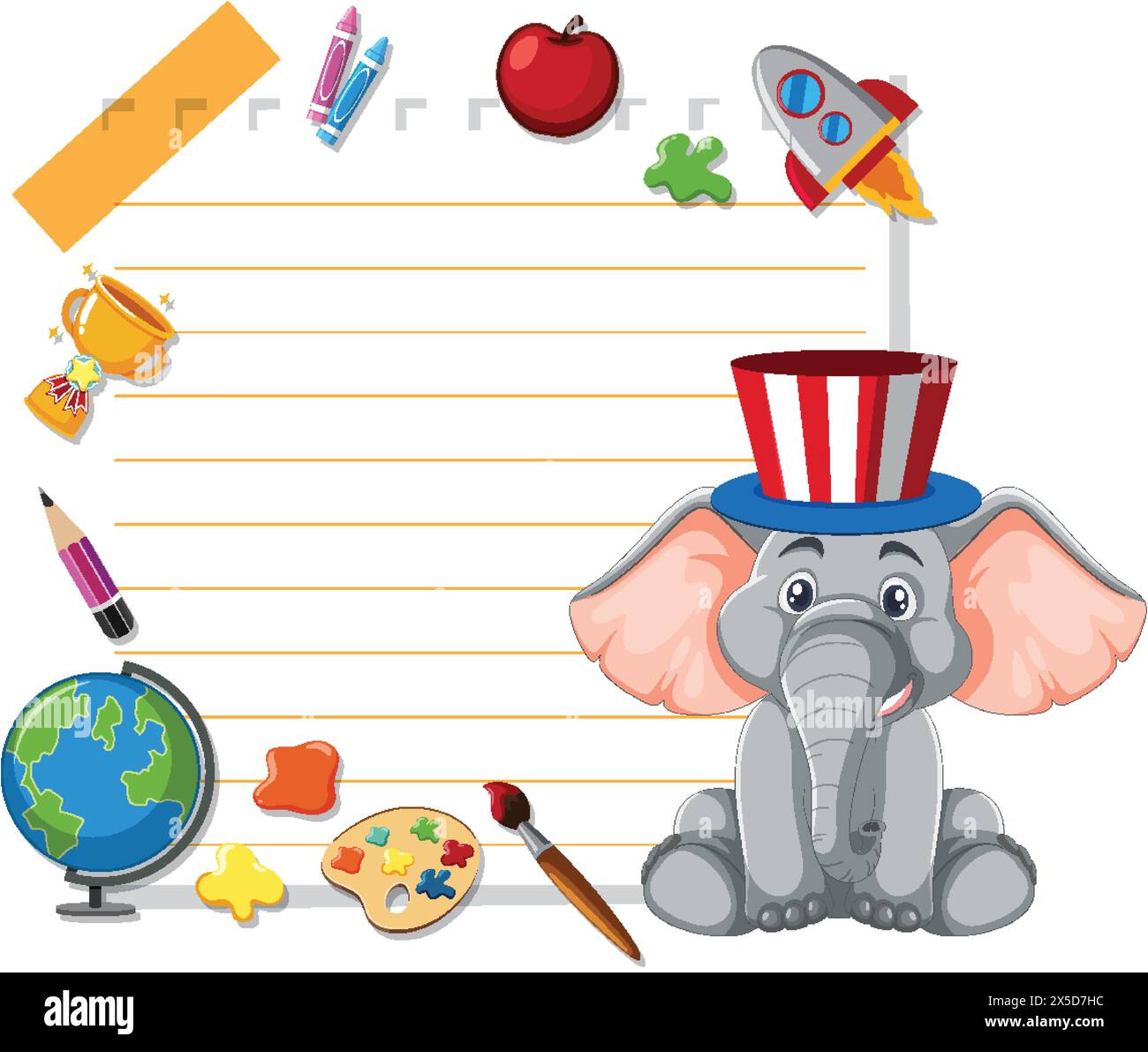 Wildlife education materials Cut Out Stock Images & Pictures - Alamy