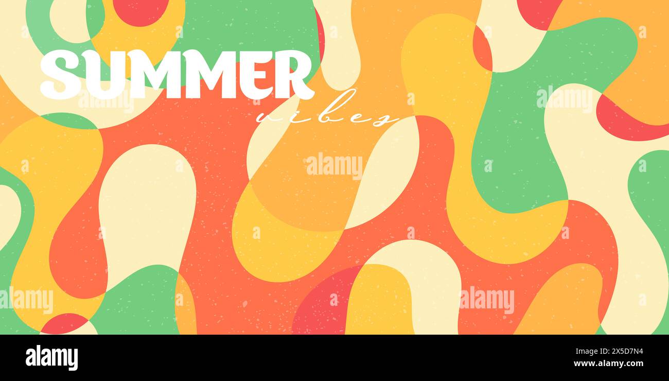 Creative covers or horizontal posters in modern minimal style Stock ...