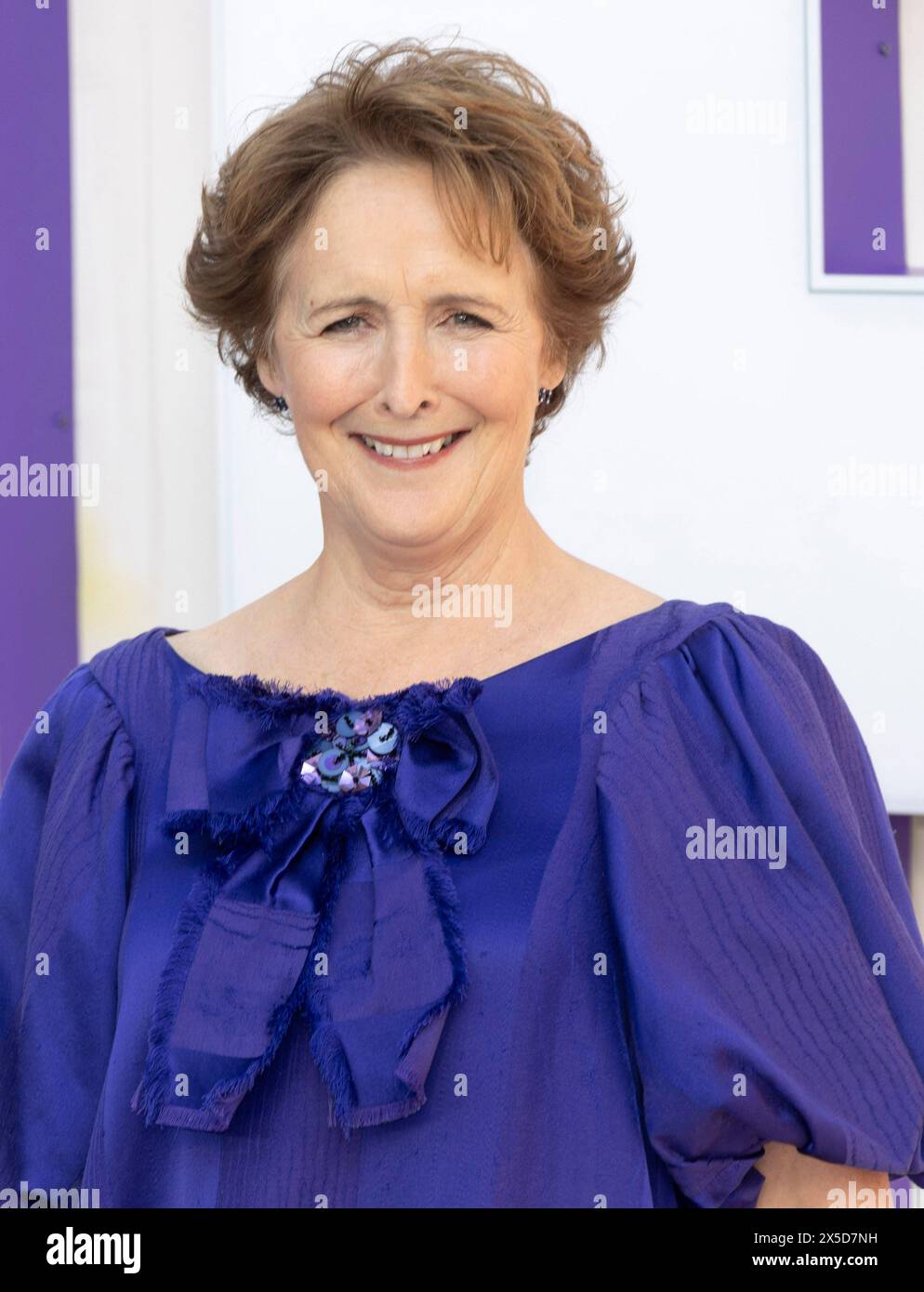 7 May 2024, London, England, UK - Fiona Shaw attending IF UK Film ...