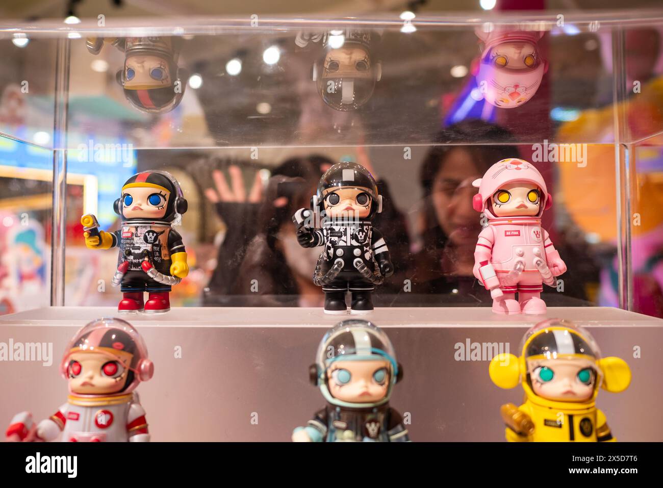 Labubu doll figure hi-res stock photography and images - Alamy