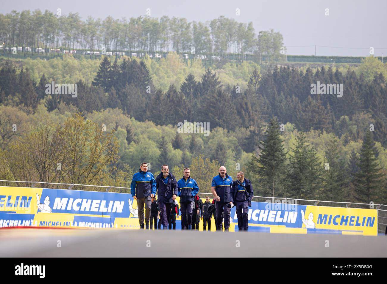 michelin engineer, portrait during the 2024 TotalEnergies 6 Hours of ...