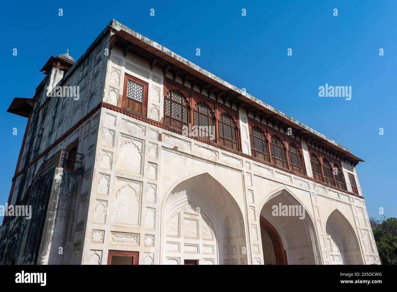The Naubat Khana or Naqqar Khana, is the drum house that stands at the ...