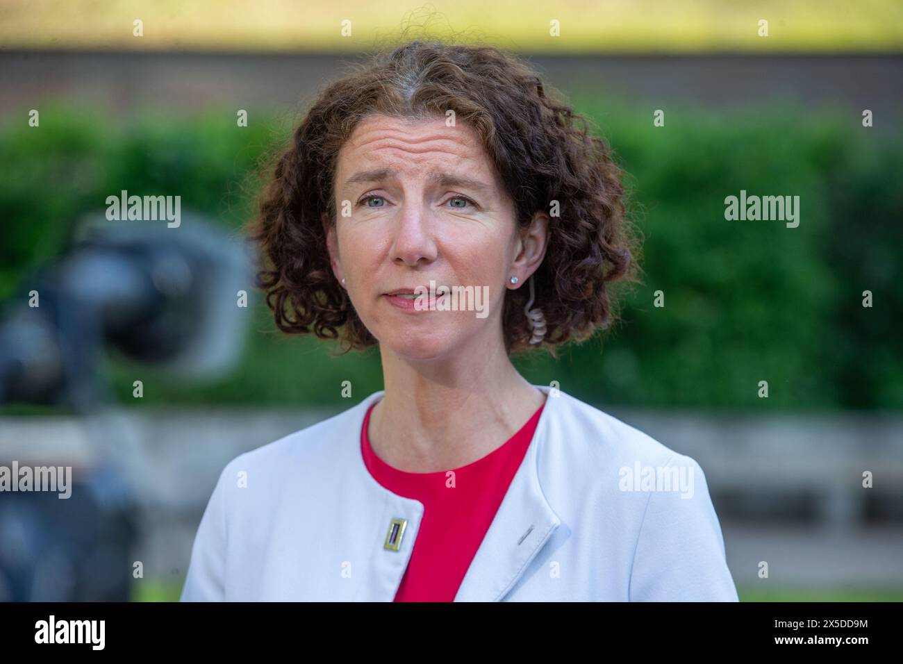 London, England, UK. 9th May, 2024. Chair of the Labour Party ANNELIESE ...