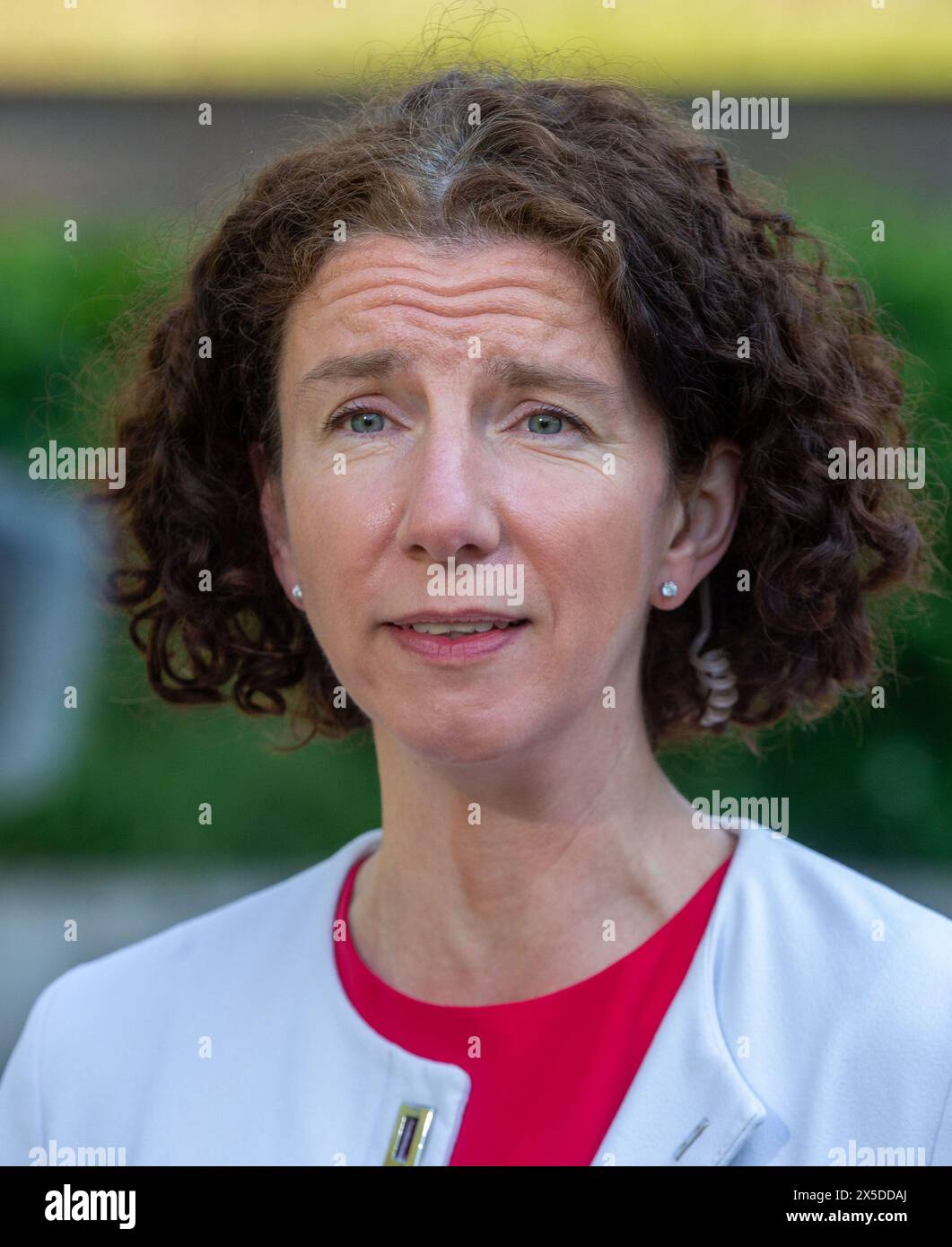 London, England, UK. 9th May, 2024. Chair of the Labour Party ANNELIESE ...