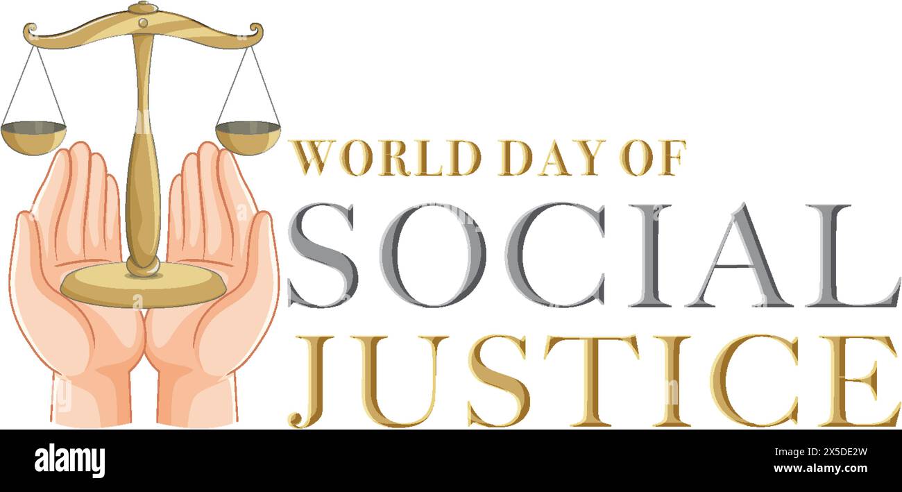 Hands holding scales, symbolizing justice and equality Stock Vector ... Hands holding scales, symbolizing justice and equality Stock Vector ...
