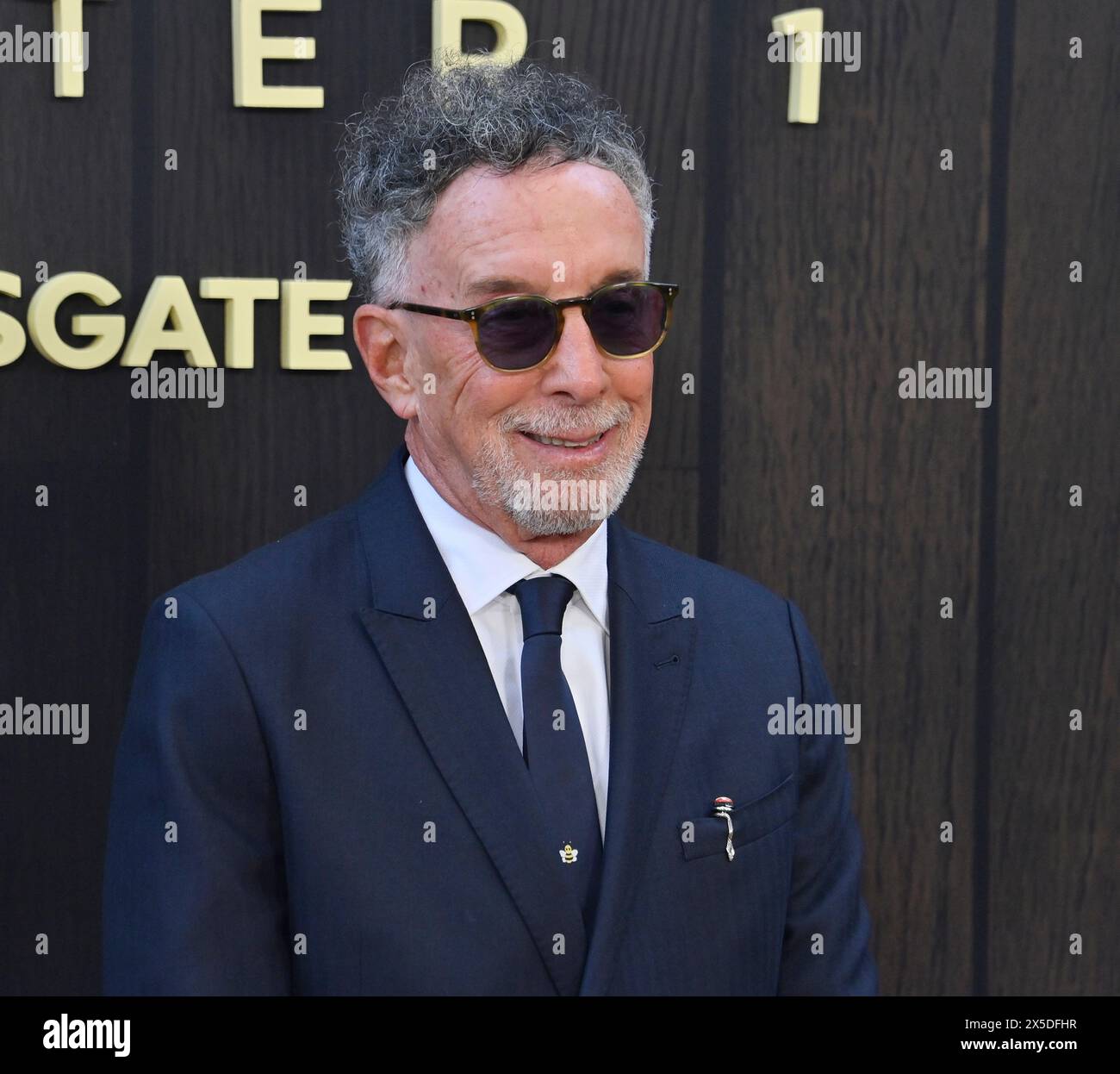 Los Angeles, United States. 08th May, 2024. Producer Mark Canton ...