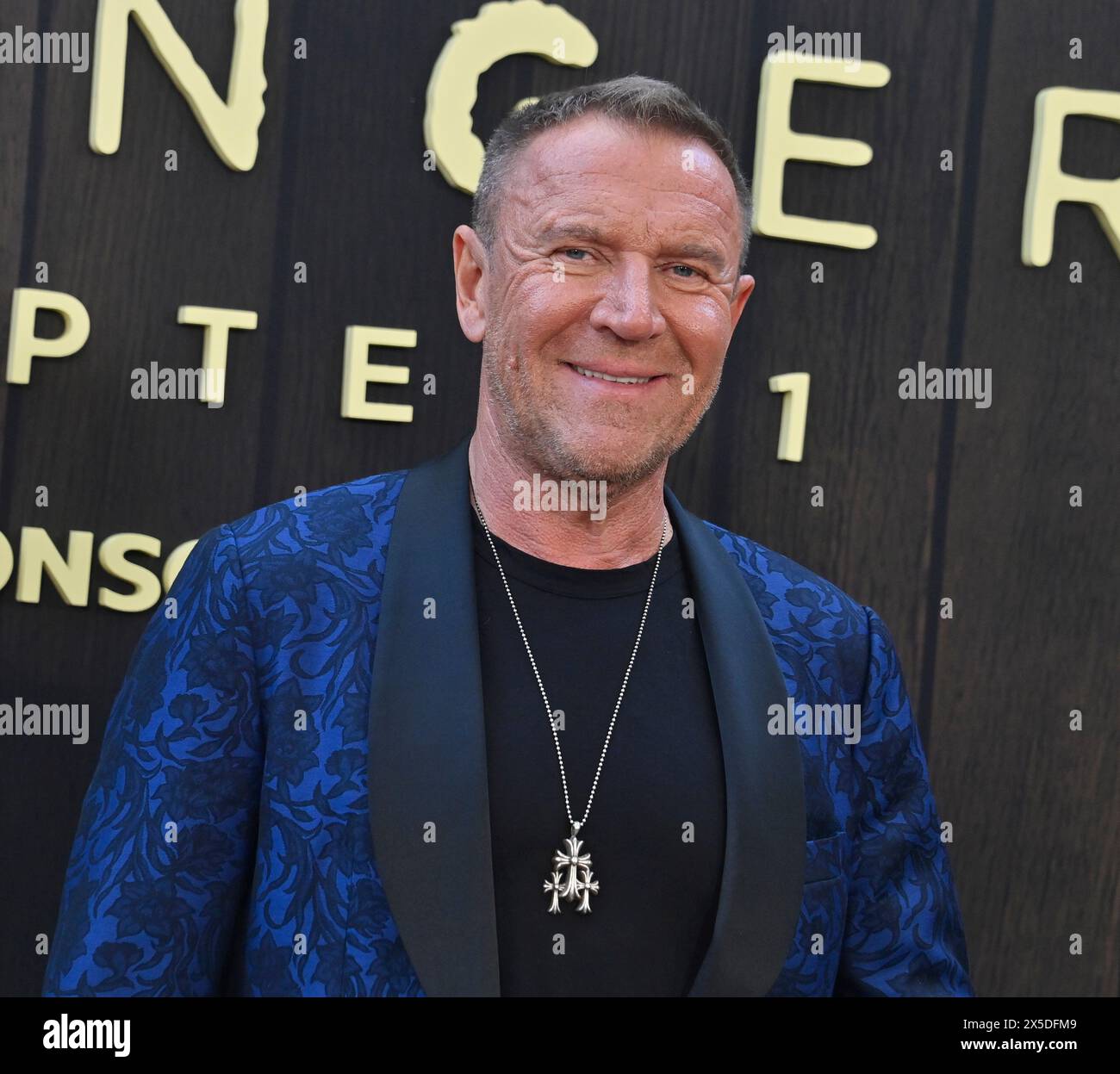 Los Angeles, United States. 08th May, 2024. Director Renny Harlin ...