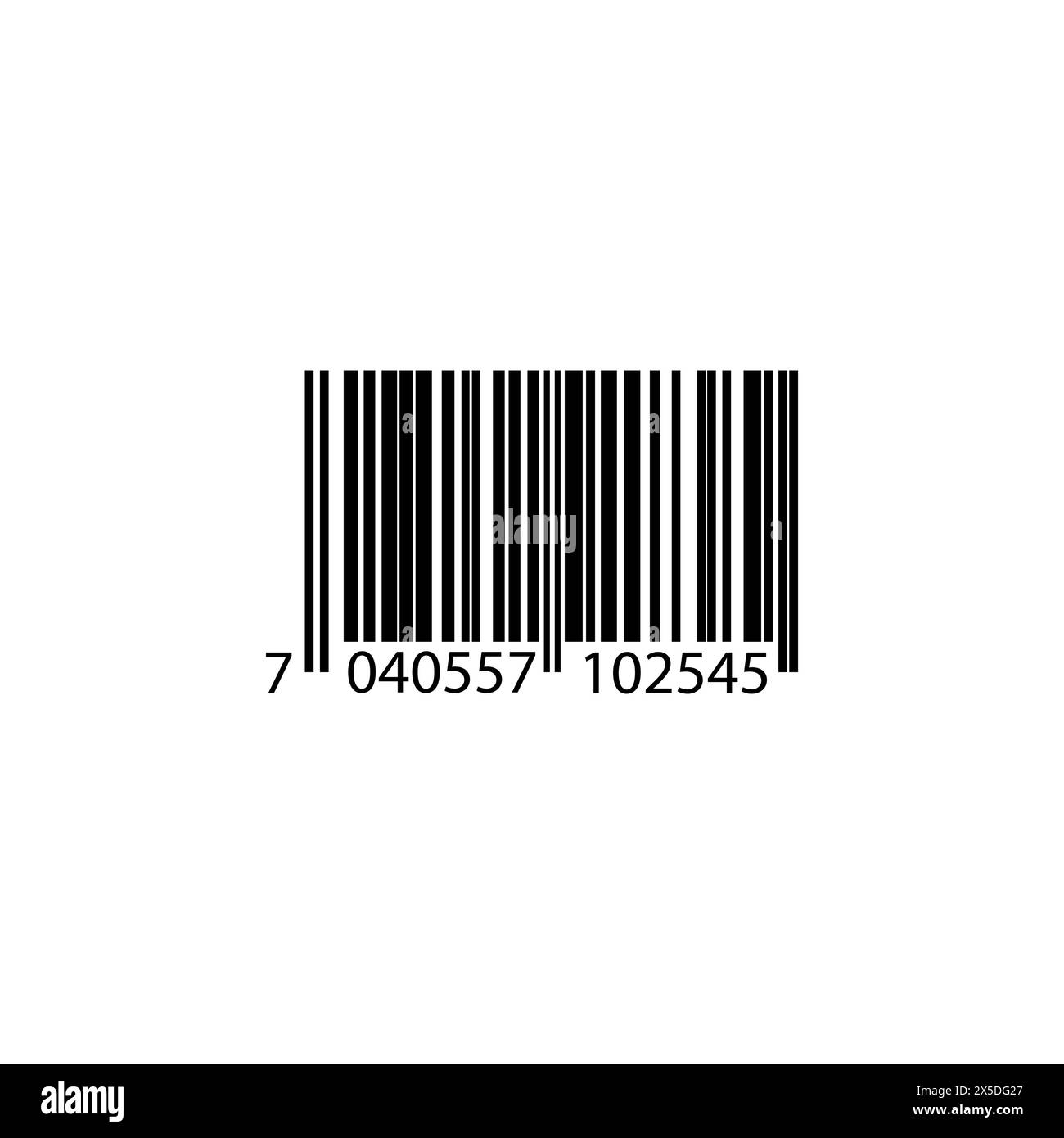 Barcode, Bar Code flat vector icon. Simple solid symbol isolated on ... Barcode, Bar Code flat vector icon. Simple solid symbol isolated on ...