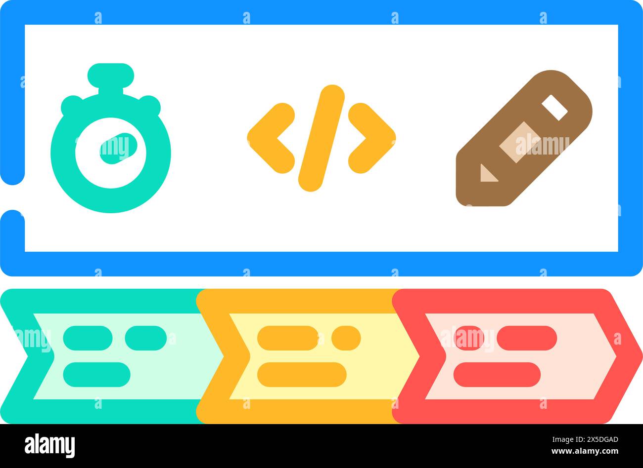 Core web vitals Stock Vector Images - Alamy
