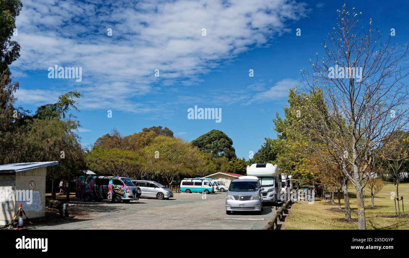 Motueka, Tasman Region, south island, Aotearoa / New Zealand - March 8 ...