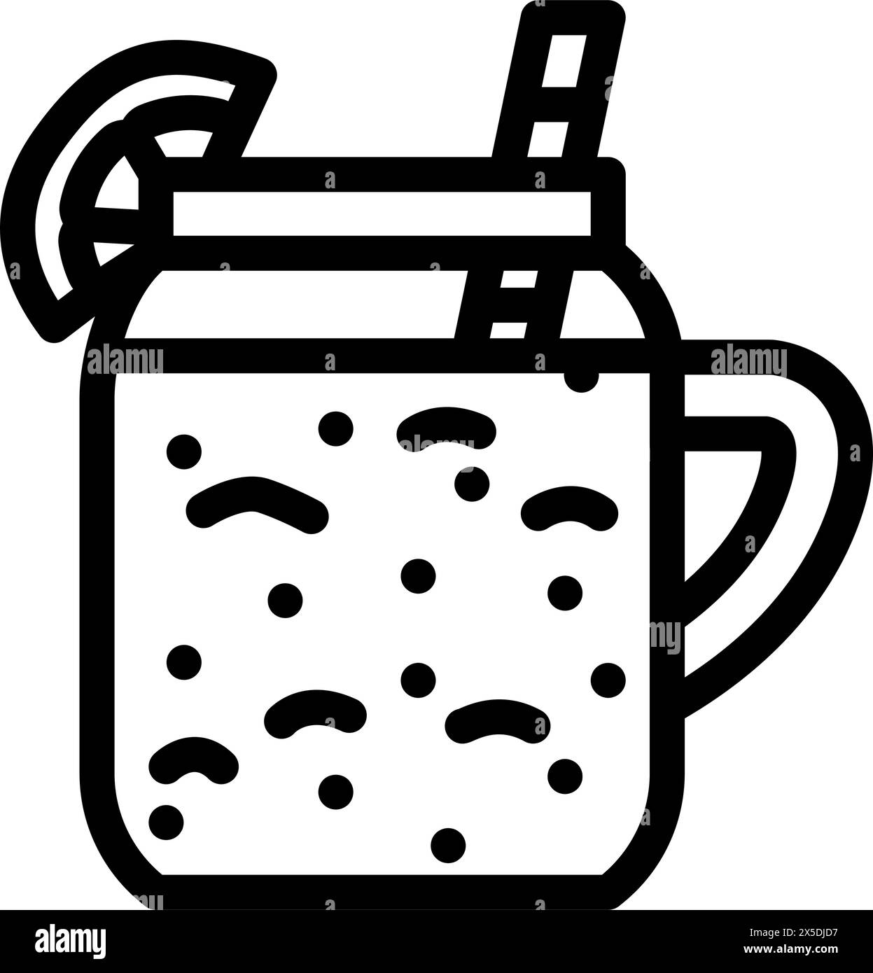 Lassi vector hi-res stock photography and images - Alamy