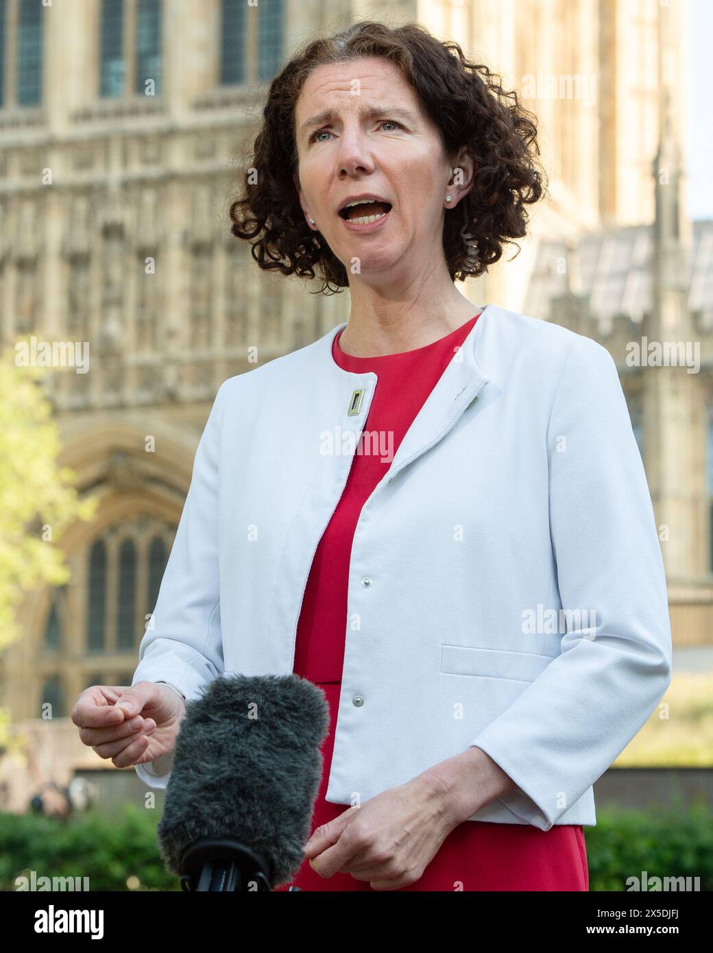 Anneliese dodds labour hi-res stock photography and images - Alamy