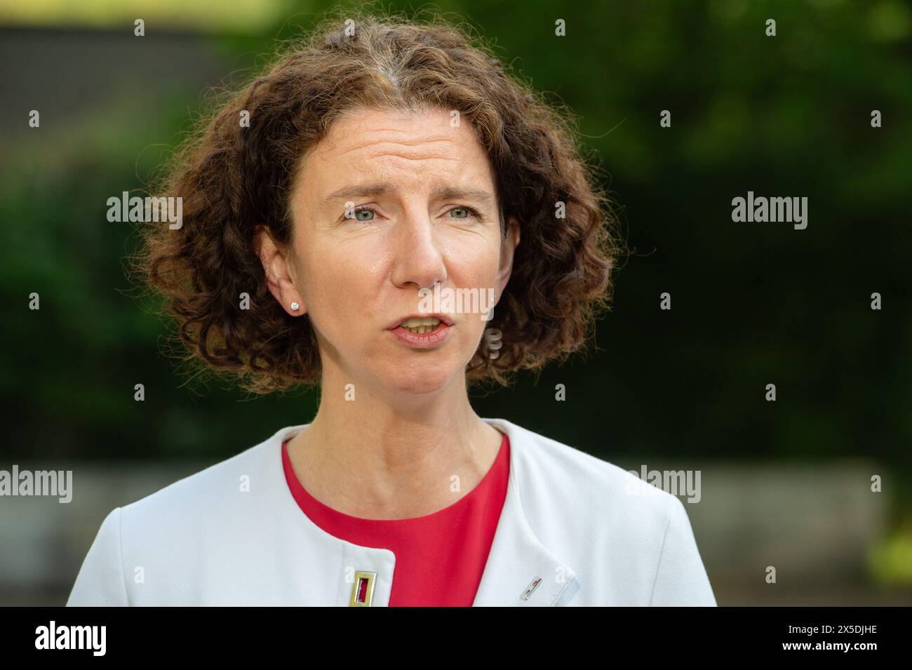 Anneliese dodds labour hi-res stock photography and images - Alamy
