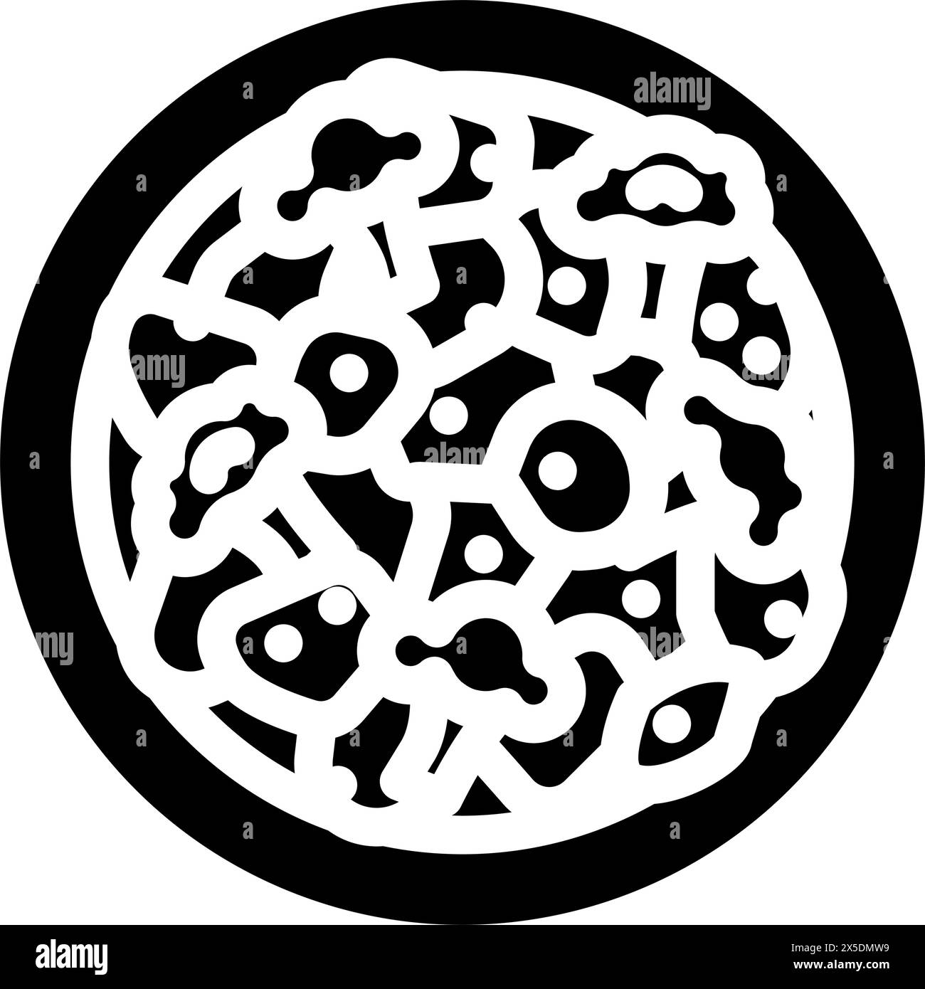 Aloo gobi rice Stock Vector Images - Alamy