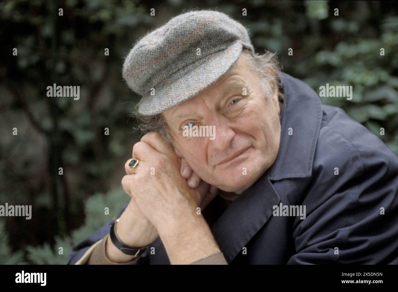 Robbins LANDON (H.C. Robbins Landon, Howard Chandler Robbins Landon ...