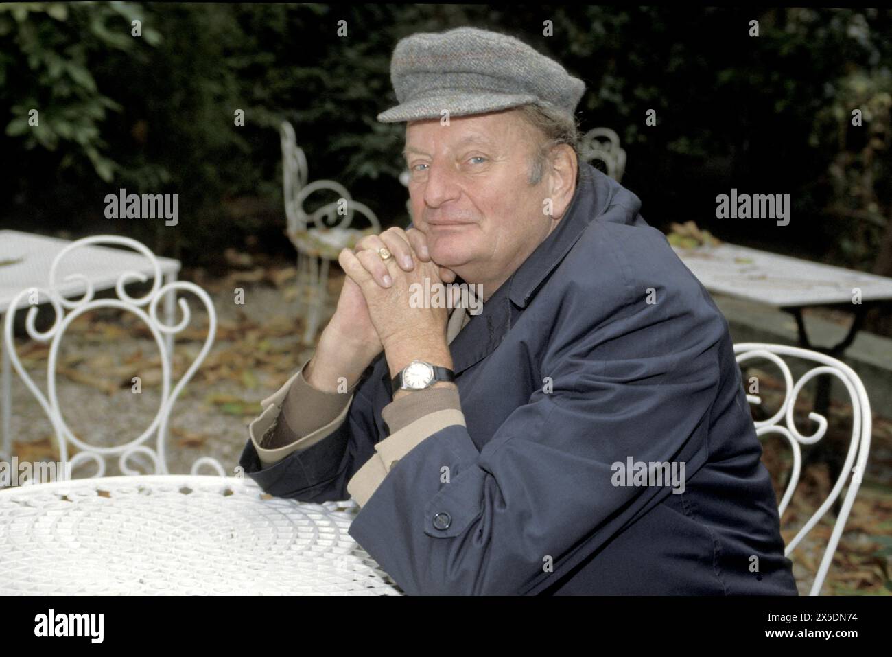 Robbins LANDON (H.C. Robbins Landon, Howard Chandler Robbins Landon ...