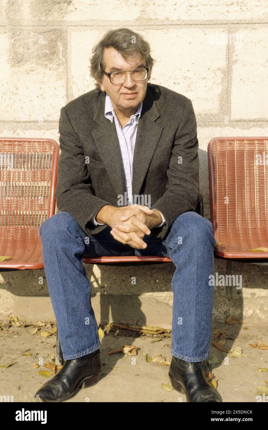 McMURTRY (Mac Murtry ou MacMurtry ou Mc Murtry) Larry - Date : 19891101 ...