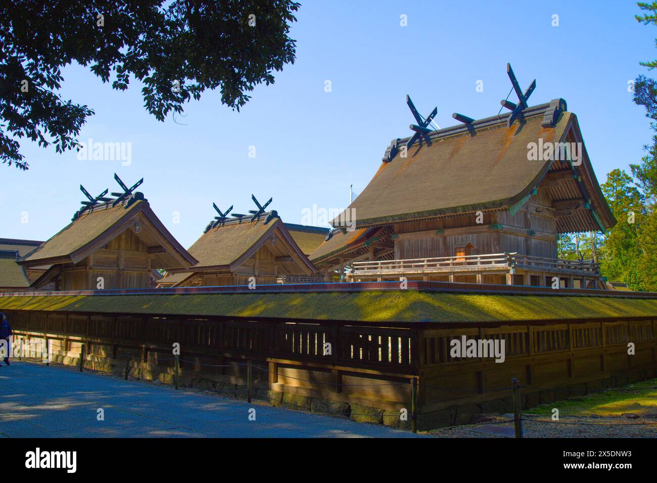 Shrine izumo shimane japan hi-res stock photography and images - Alamy