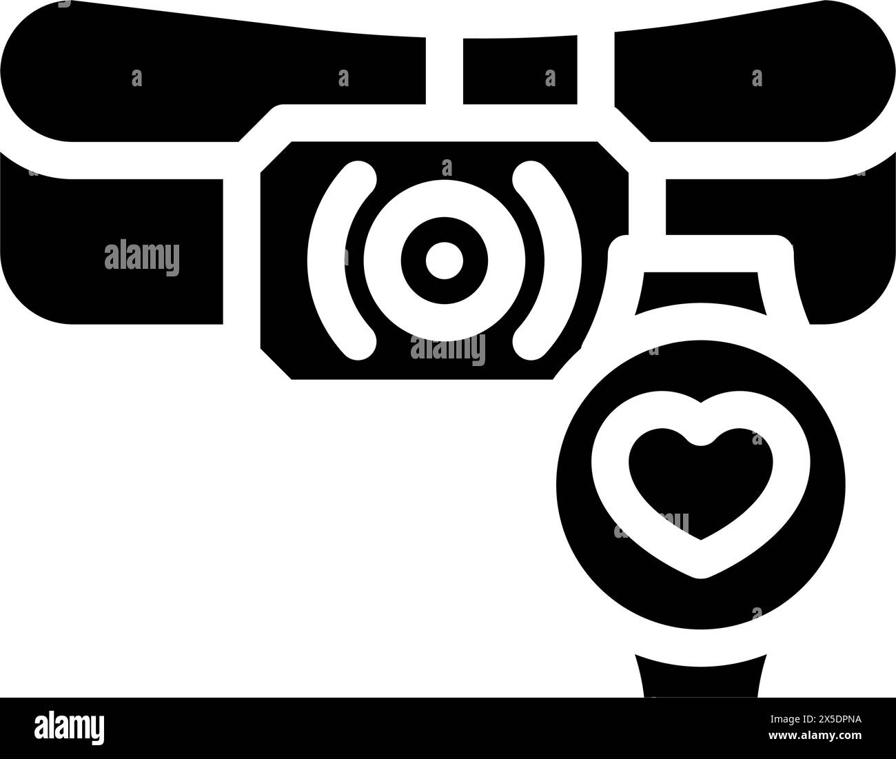 Augmented reality fitness Black and White Stock Photos & Images - Alamy